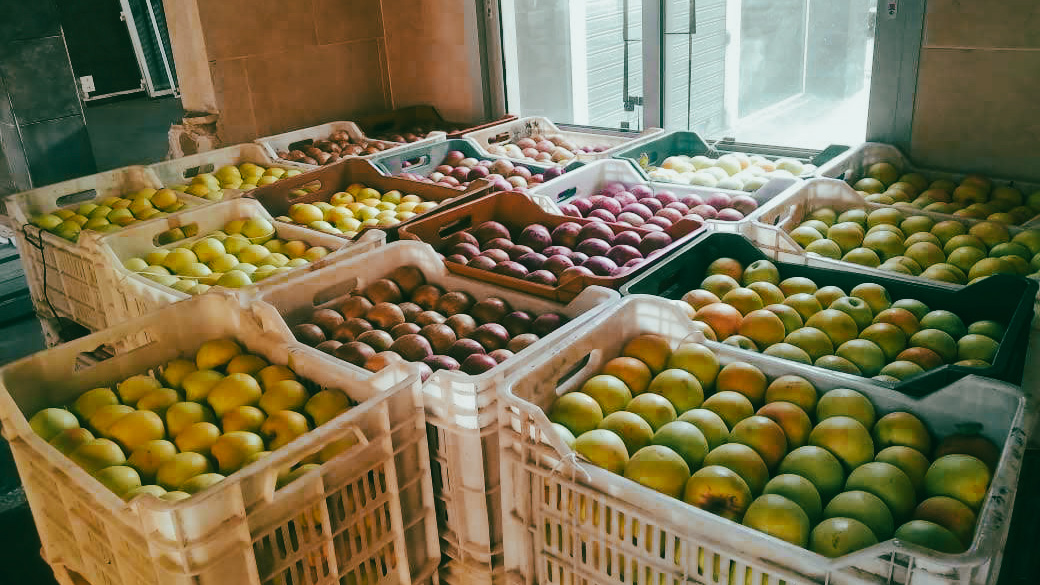 Farmers’ Support - New Nation