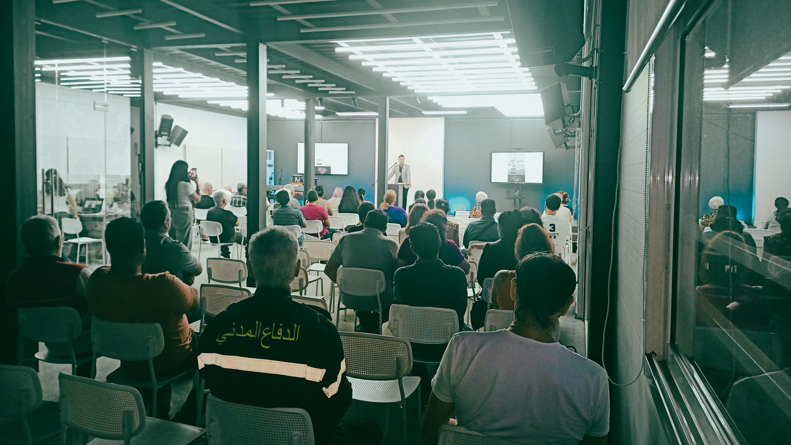 Church Empowerment - New Nation