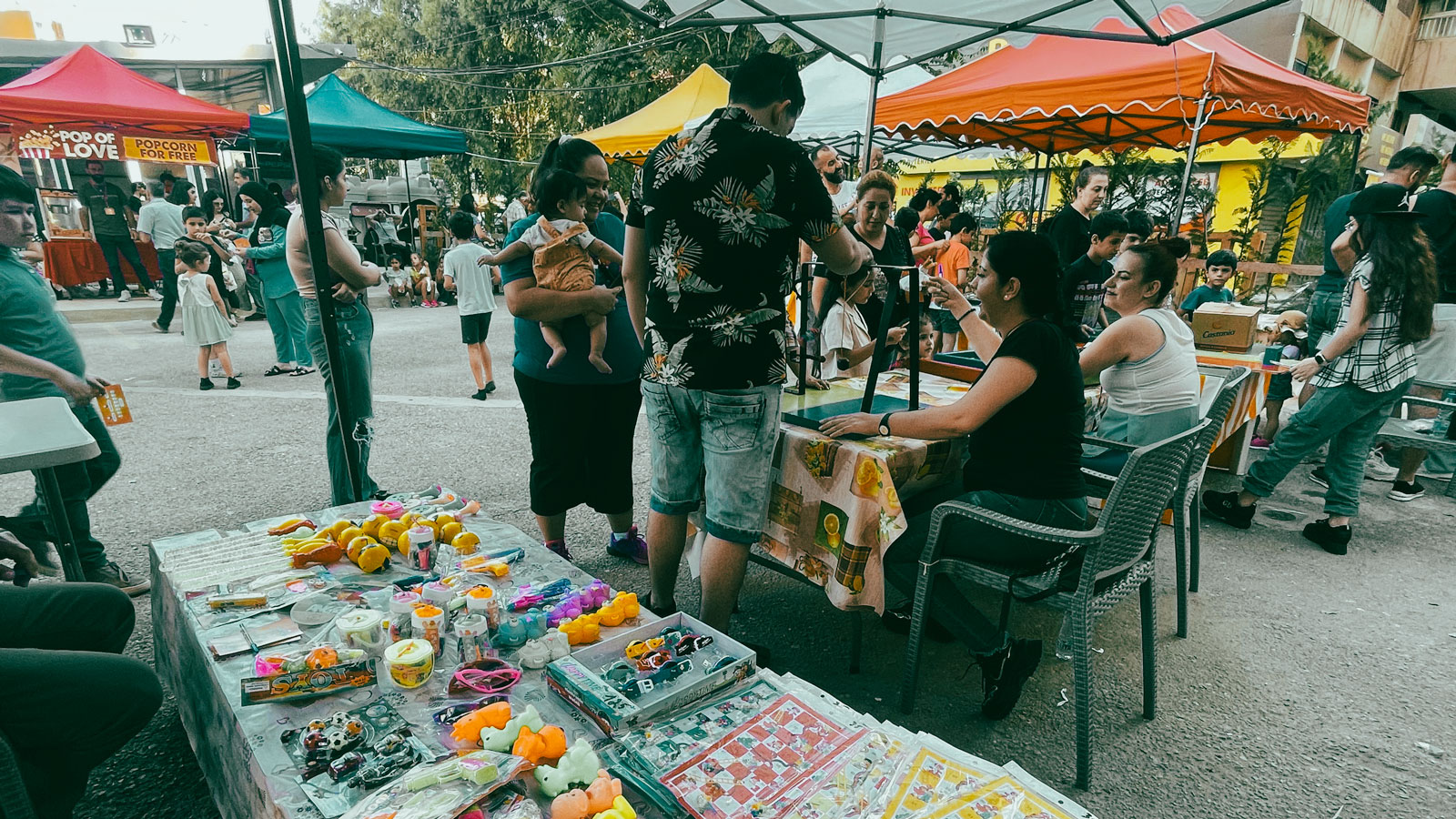 New Nation Summer Festival - New Nation Publications
