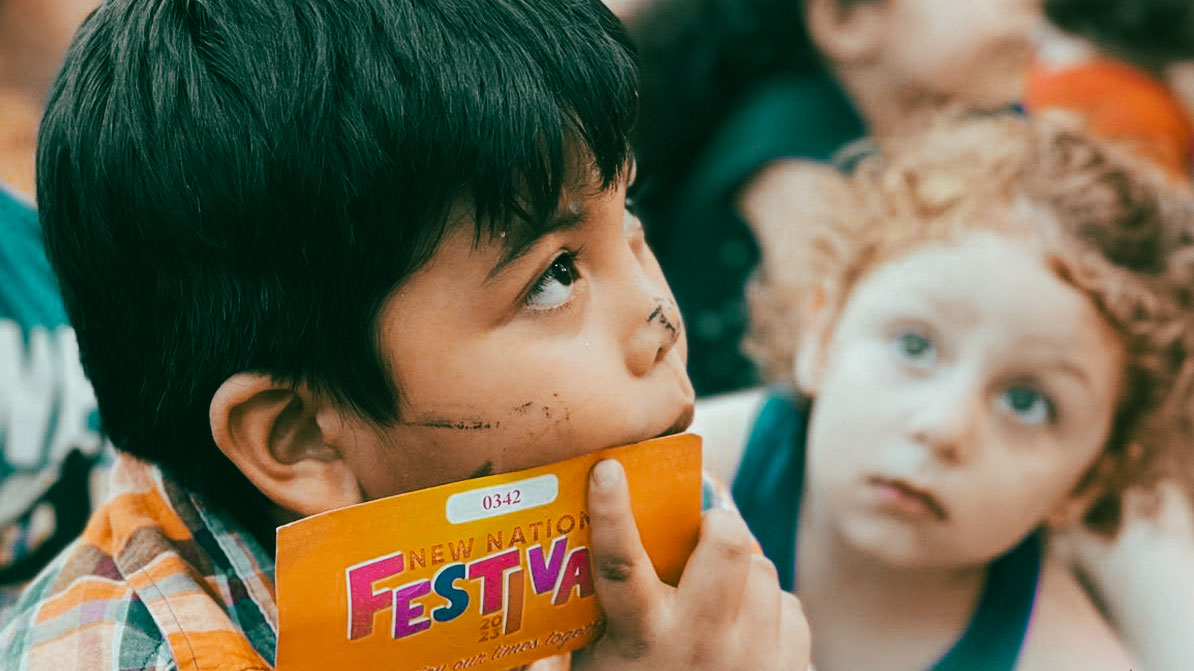 New Nation Summer Festival - New Nation Publications